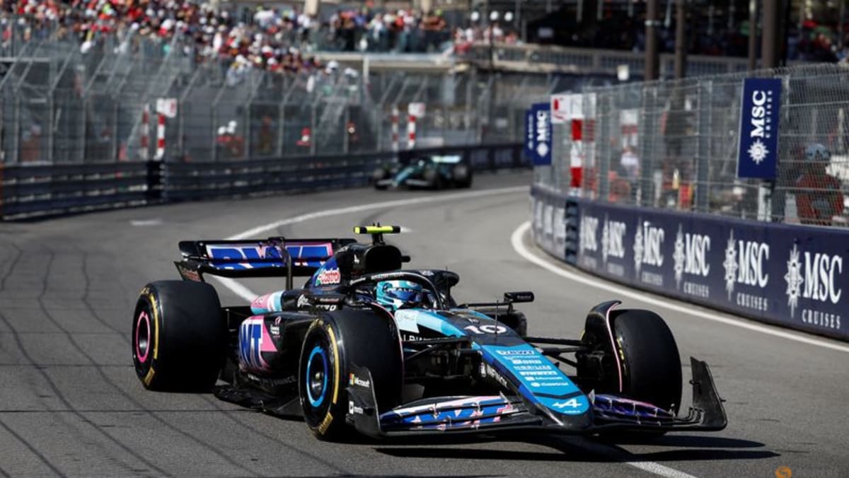 Operations director Rob White leaves struggling Alpine F1 team - CNA