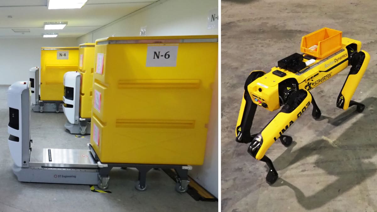 Changi Exhibition Centre showcases smart nation capabilities as it ...