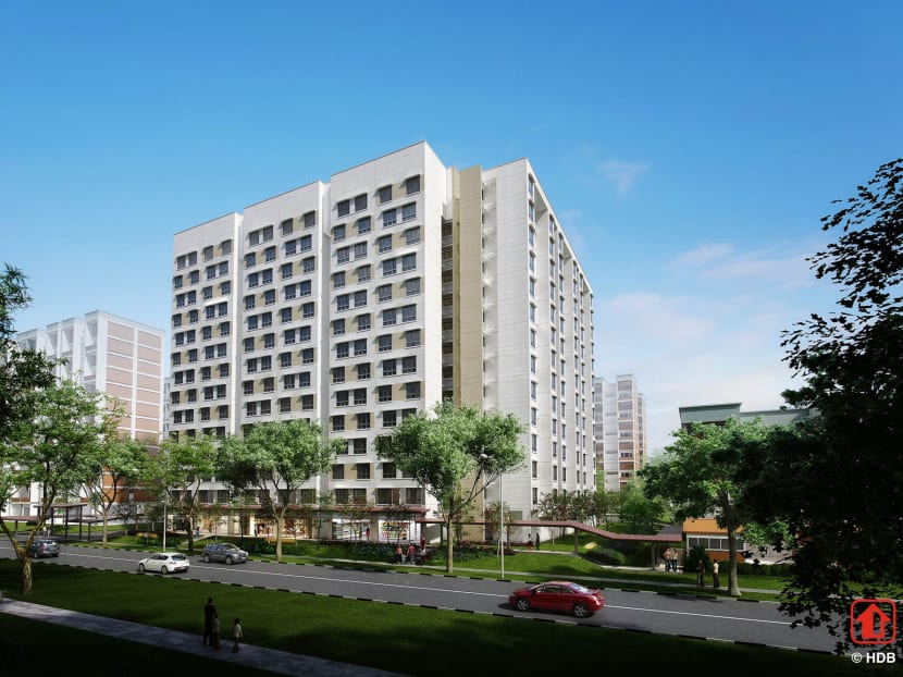 3,139 new HDB flats launched today - TODAY