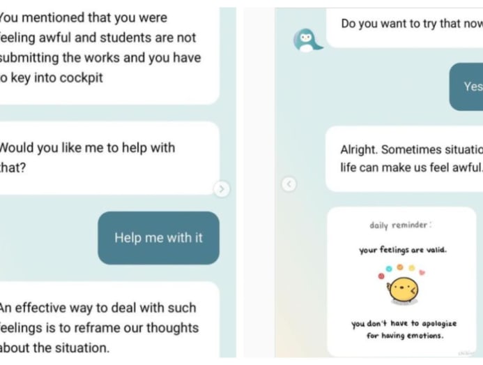 Commentary: Could AI like ChatGPT replace human counsellors and ...