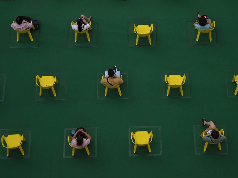 Covid-19 White Paper: 'Overly elaborate' safe distancing rules ...