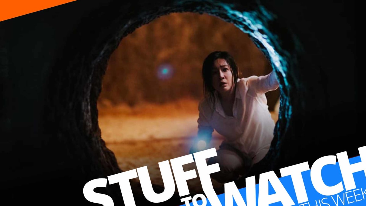 Stuff To Watch This Week (Apr 3-9, 2023) - 8days