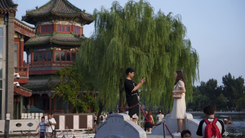 Commentary: Chinese tourists are travelling again, but mostly in their ...