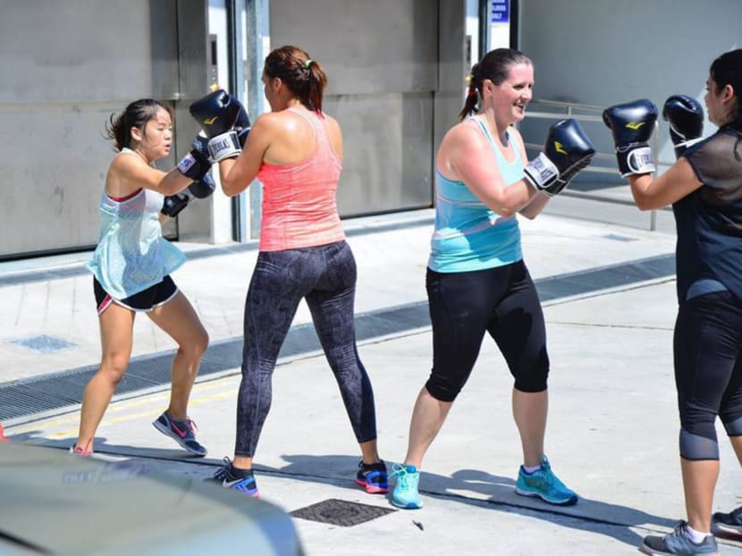 Why Women Are Taking To Hardcore Sports Today