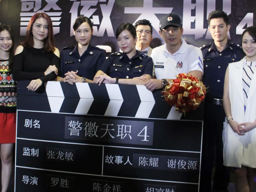 Police drama C.L.I.F. returns for fourth season - TODAY