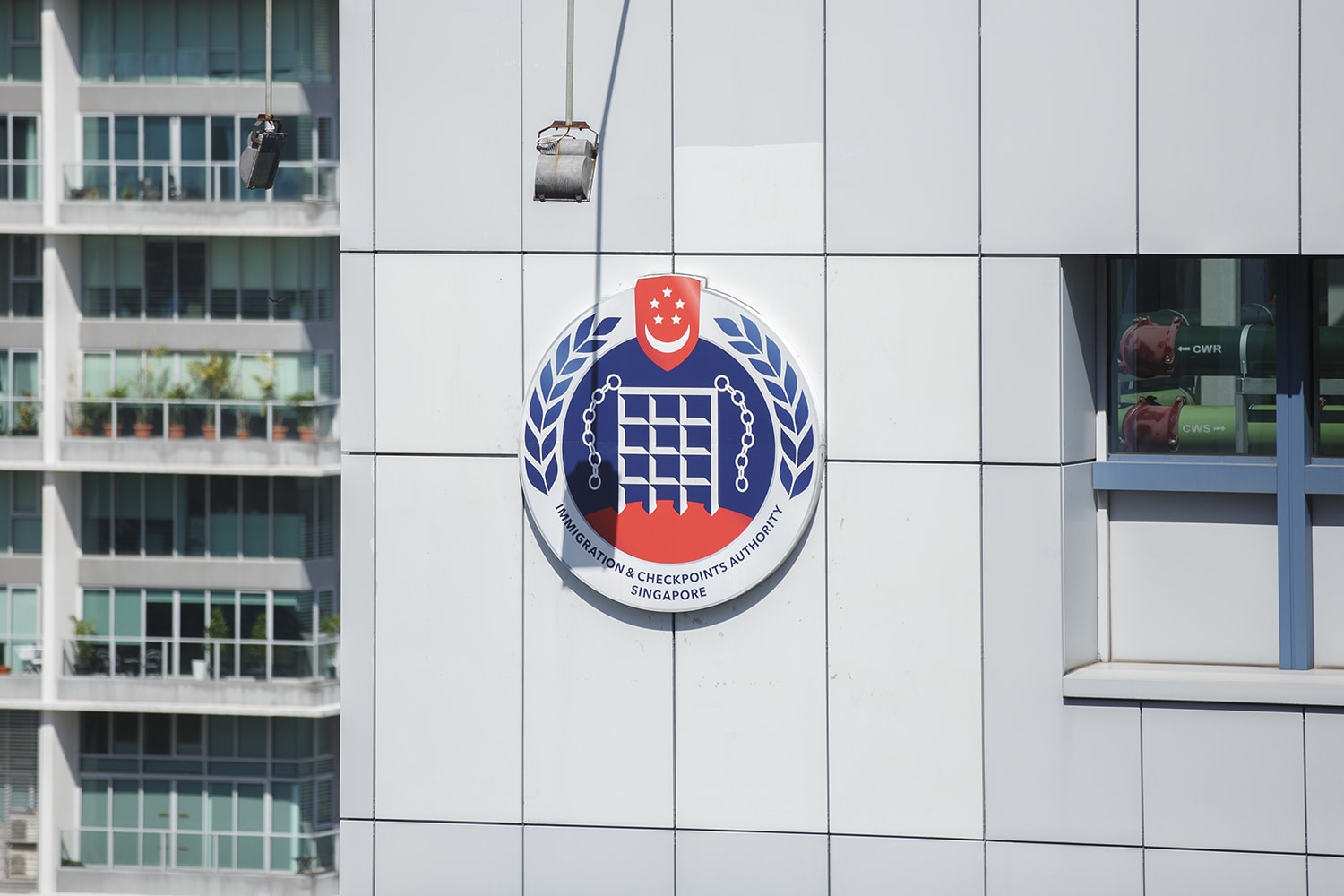 Processes reviewed at ICA Building after surge in passport demand; walk ...