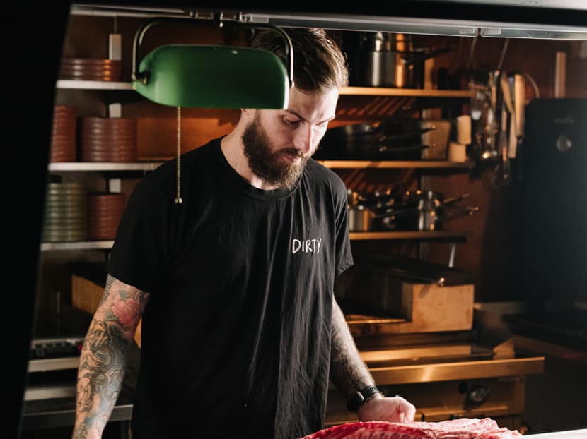Underdog Inn’s head chef Pete Smit wants to serve you the whole animal