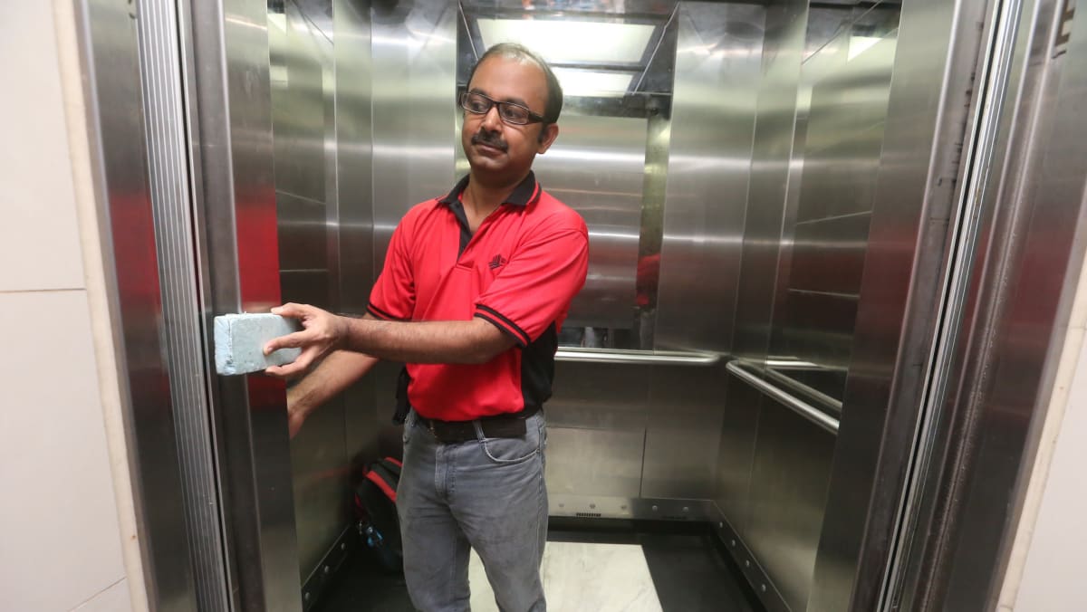 Common types of lift misuse - TODAY