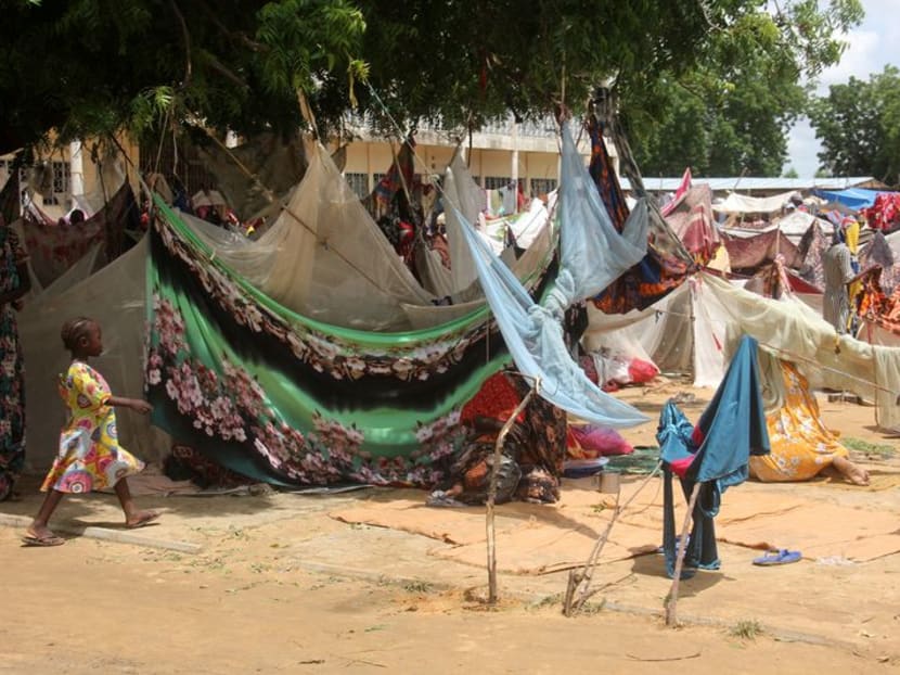 Thousands battle 'catastrophic' floods after Chad's heaviest rains in ...