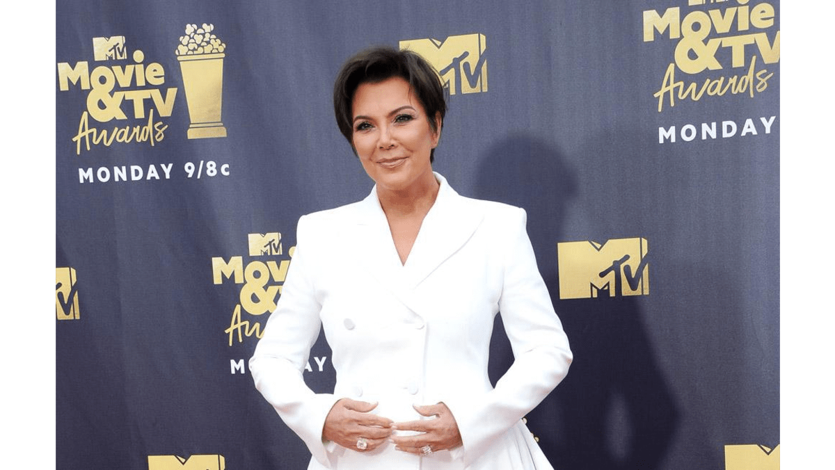 Kris Jenner Posts Touching Birthday Message To Dream Kardashian 8 Days