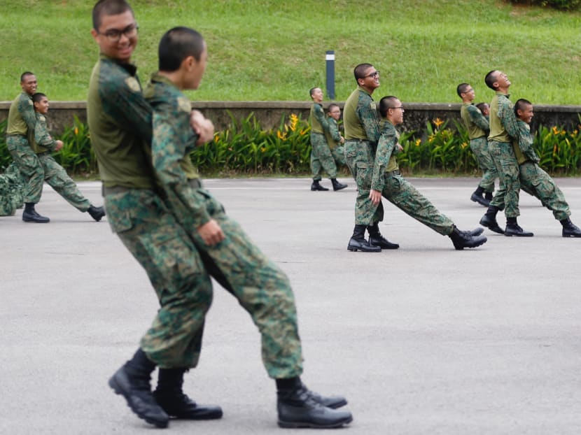 SAF to inject psychological stressors into combat training as part of ...