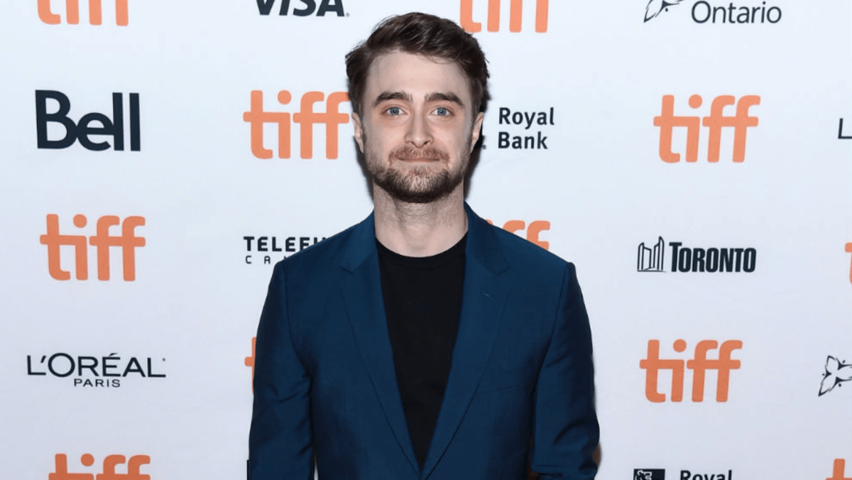 Daniel Radcliffe Explains Why He Isn't On Social Media: "I Don't ...