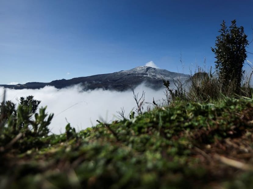 After 89 days, Colombia lowers activity alert at Nevado del Ruiz ...