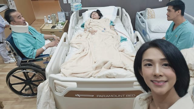 为护胎拒用止痛药 SQ321受伤马国孕妇夜不能寐 - 8world