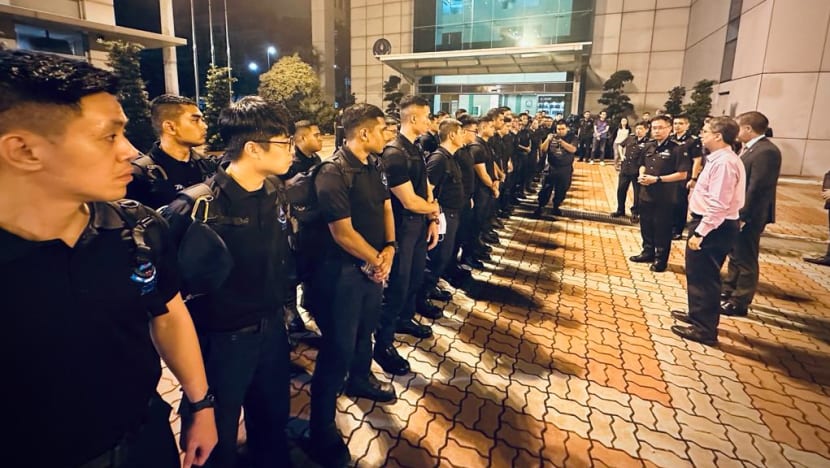 SCDF deploys second team to assist with quake rescue efforts in Türkiye ...