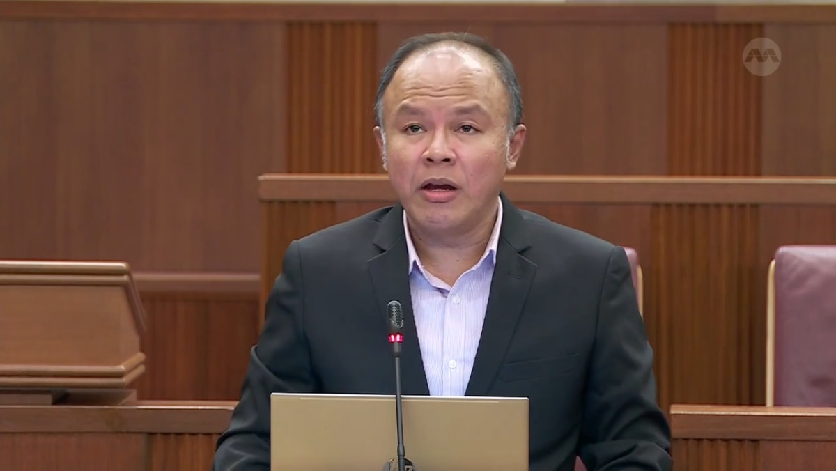 Committee of Supply 2023 debate, Day 7: Muhamad Faisal Abdul Manap on ...