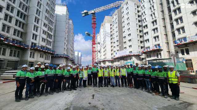 保健安全淘汰框架扩大涵盖范围到较小规模公共建设项目 - 8world