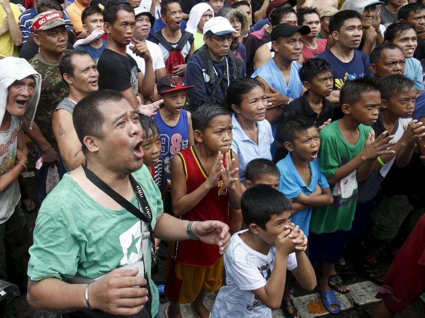 Sadness, disappointment in Philippines after Pacquiao defeat - TODAY