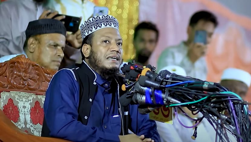 jelasBERITA: Siapa sebenarnya Amir Hamza yang disiasat kerana dakwah ...