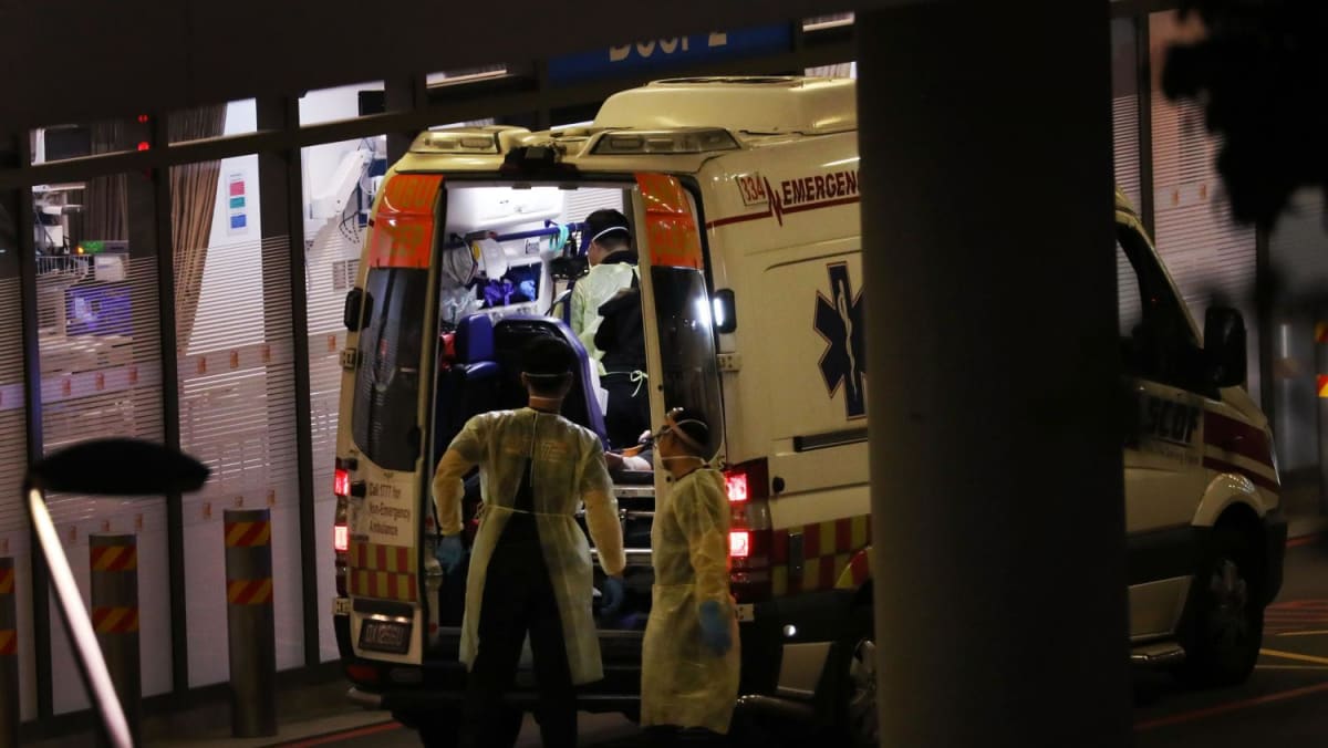 Hospitals no longer reserving whole wards for Covid-19 patients to ease ...