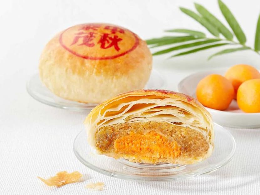 8 Mooncakes We Like, Ranked From Yum To Yummiest - TODAY