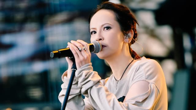 杨乃文恋爱了？被爆交往牛肉面店老板，她把两人关系、感情状态一次说清！ - vibes by 8world