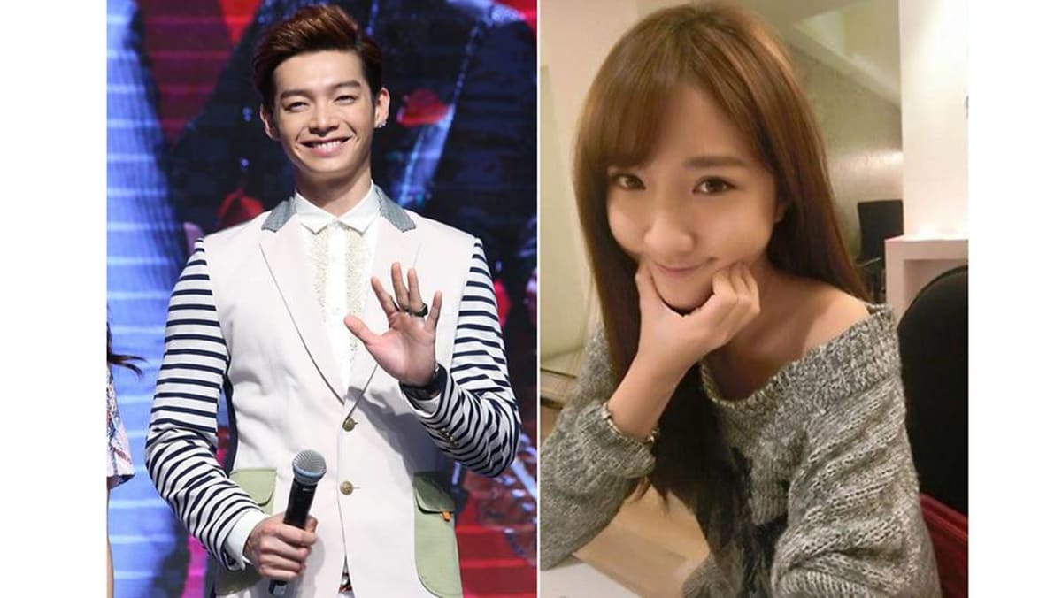 Calvin Chen spotted dining with college student 13 years his junior - 8days