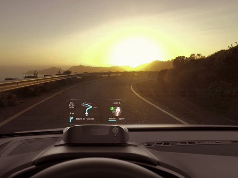 Gallery: Navigate like a fighter pilot with this smart gadget - TODAY