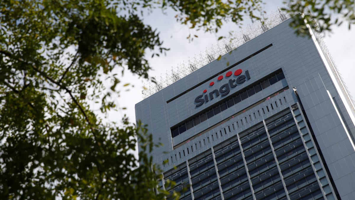 Covid-19: Singtel employee at Comcentre building tests positive; 56 ...