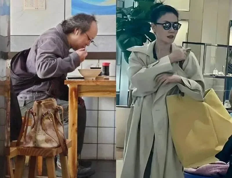 “Faye Wong Is So Rich, Why Doesn't She Help Him?” New Pic Of Singer’s ...