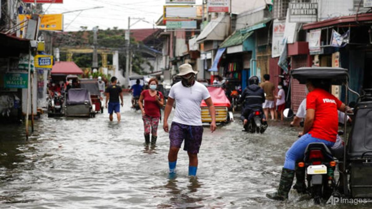 Commentary: Those affected most by climate change have smallest say ...
