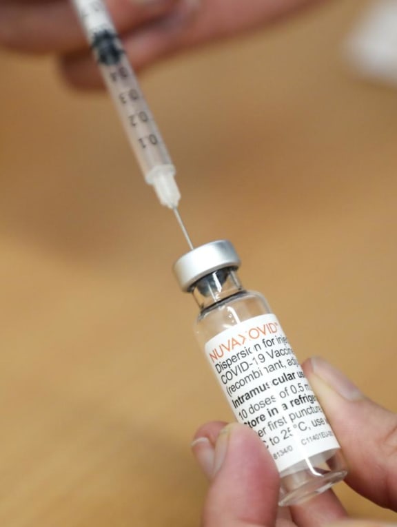 5 reports of 'serious adverse events' in over 18,000 doses of Nuvaxovid ...