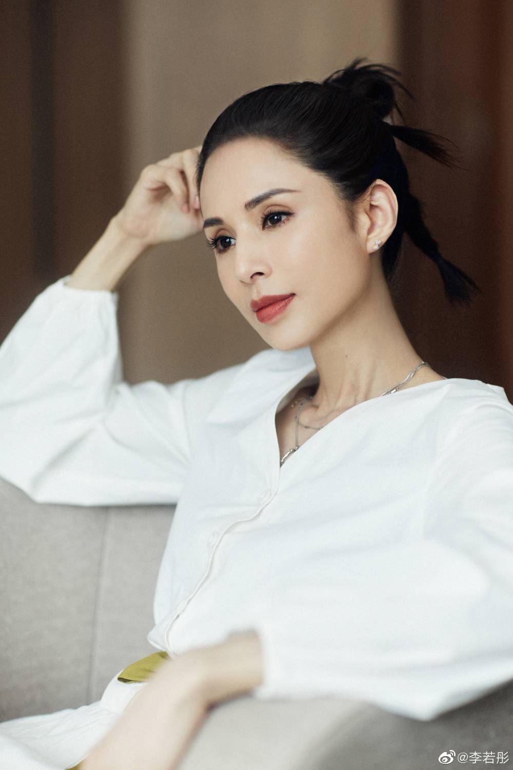 'Most Beautiful Xiao Long Nu' Carman Lee Turns 55, Says She Really ...