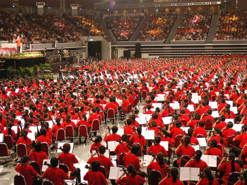 Chinese music concert will attempt to break world record - TODAY