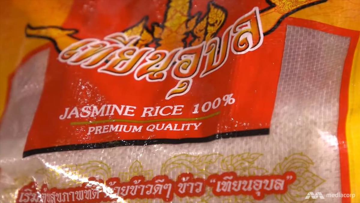 What politics and drugs have to do with the hike in rice prices - CNA