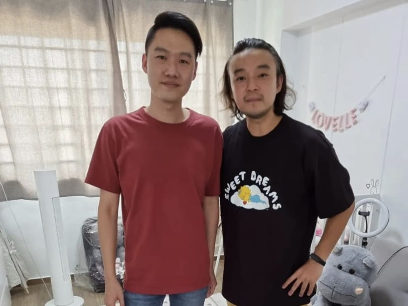 Joshua Ang Welcomes Daughter With New Partner 8 Months After Announcing ...