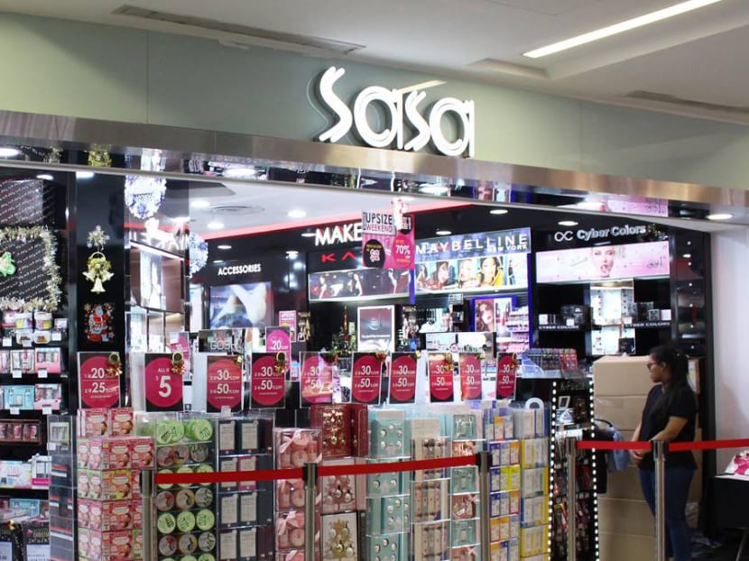 Sasa to close all retail stores in Singapore - TODAY