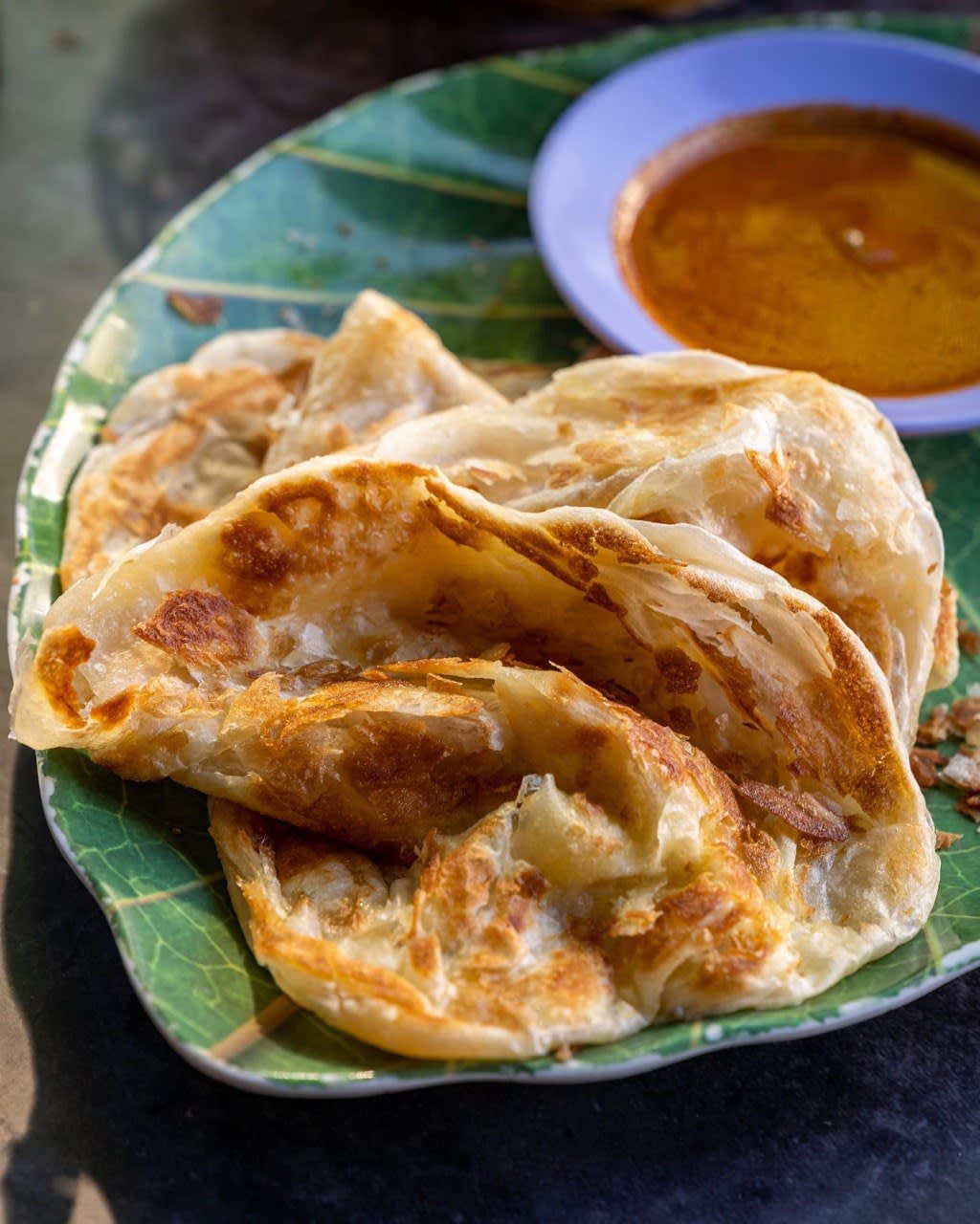 Man Utd Fans Actually Showed Up At Prata Shop To Claim Free Prata ...