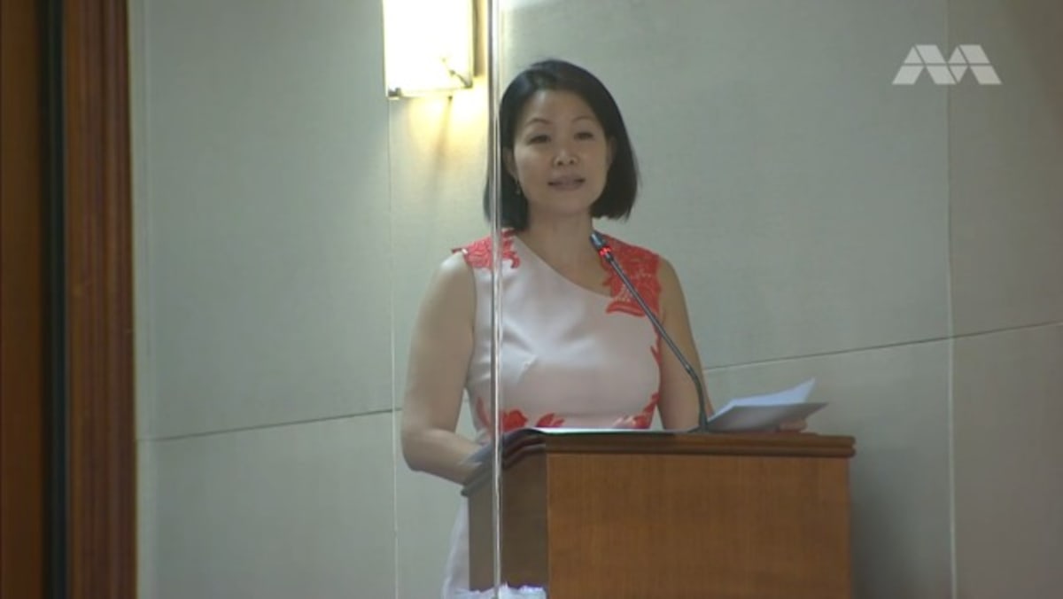 Budget 2021 debate: Cheng Li Hui on allowing voluntary egg freezing - CNA