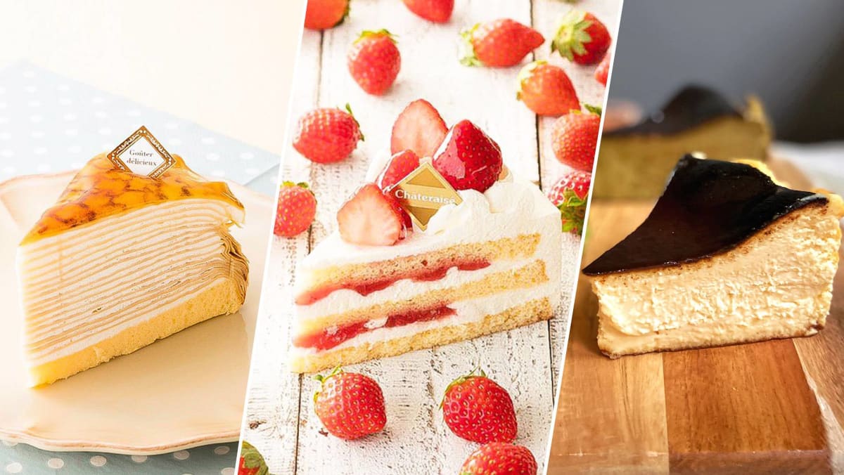 Where To Buy Good Bakes Now That Cake Shops Are Closed During Circuit ...