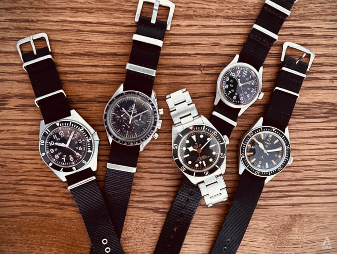 How to build your watch collection: 6 tips from expert collectors - CNA Lifestyle