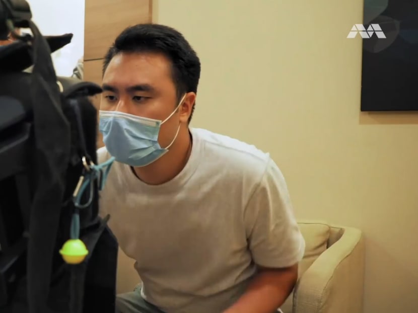 Zhu Hou Ren’s Older Son Jonathan Choo Is A Director And He Just Shot ...