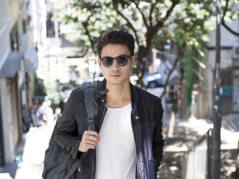 FOX Sports presenter Edward Russell on his travel souvenir junkie ways ...