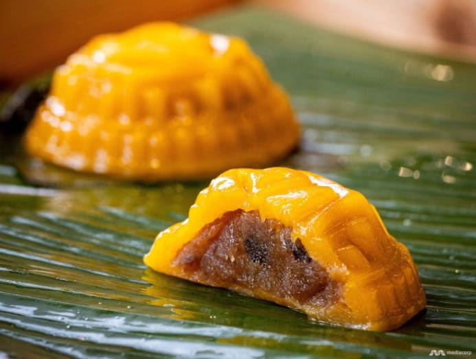 New shop by Bakerzin founder sells 16 types of ang ku kueh including ...