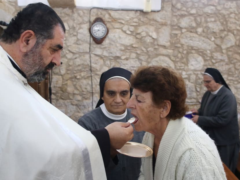 Maronites in Cyprus hope Pope can help save their culture - TODAY