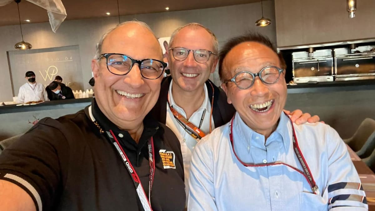 Private jet flight, musical tickets: Iswaran allegedly received items ...