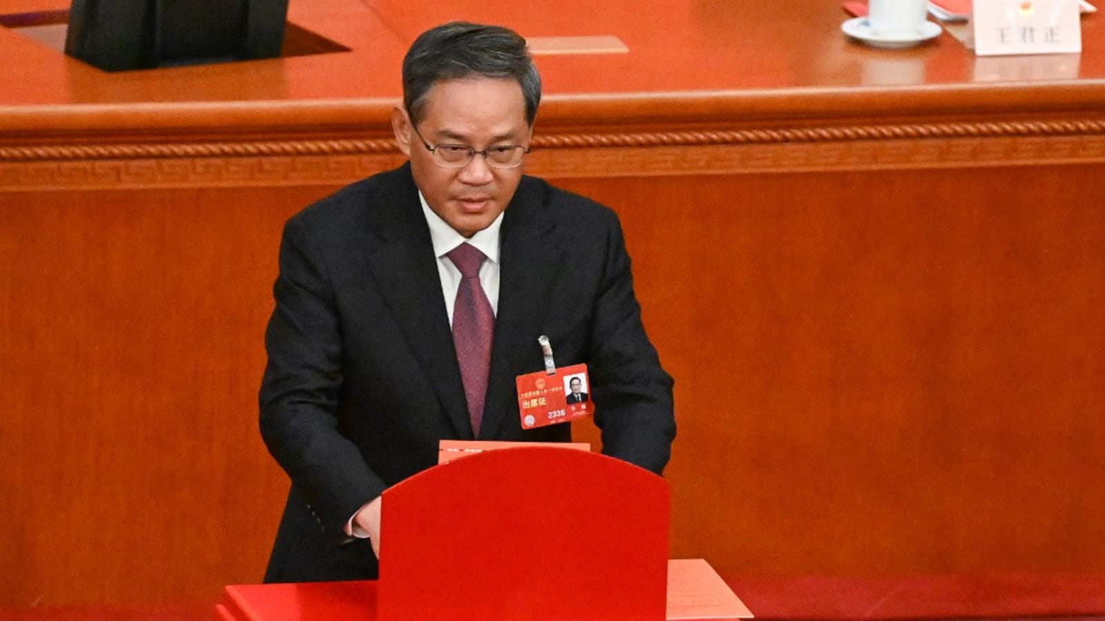 Li Qiang named China's new premier, tasked with managing world's second ...
