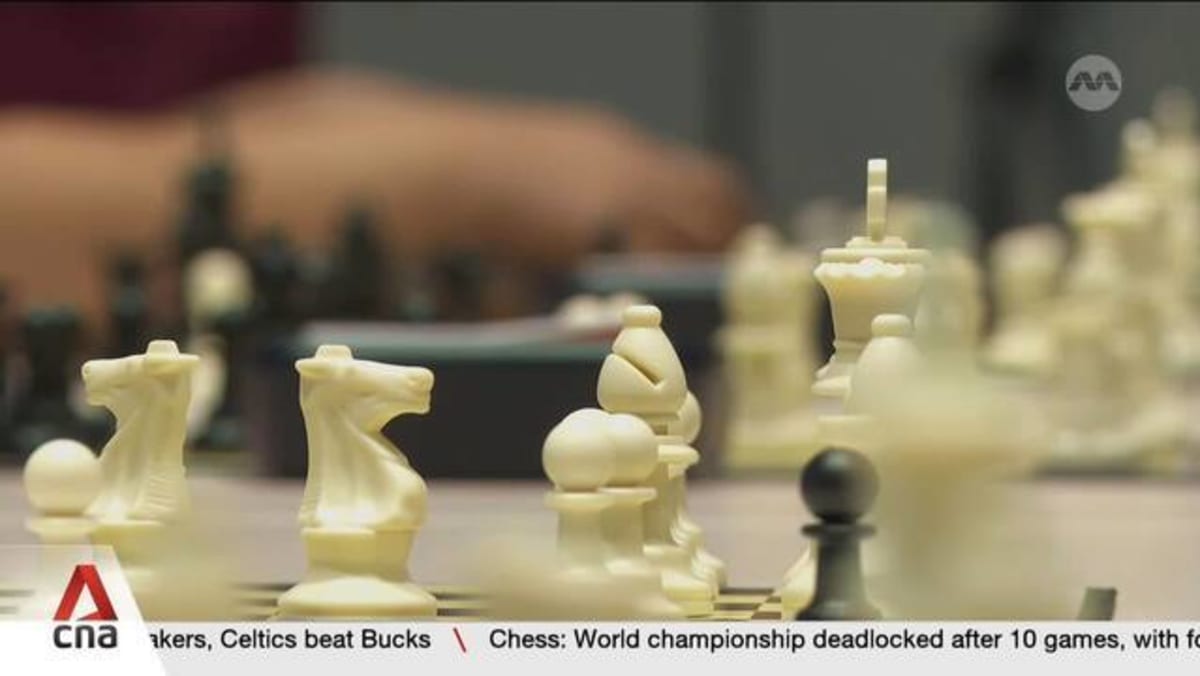 Local chess clubs, academies see leap in sign-ups during world title ...