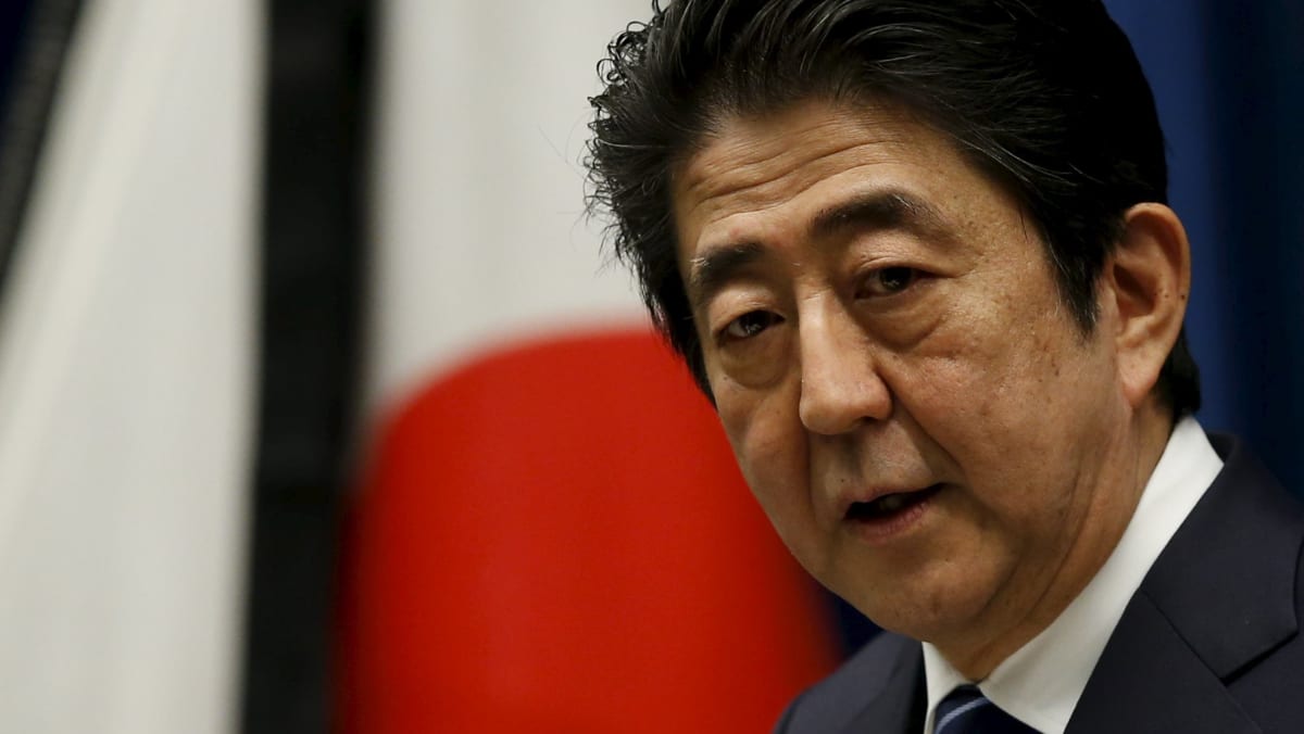 Abe says Japan ‘cannot do without’ nuclear power, vows to bolster ...