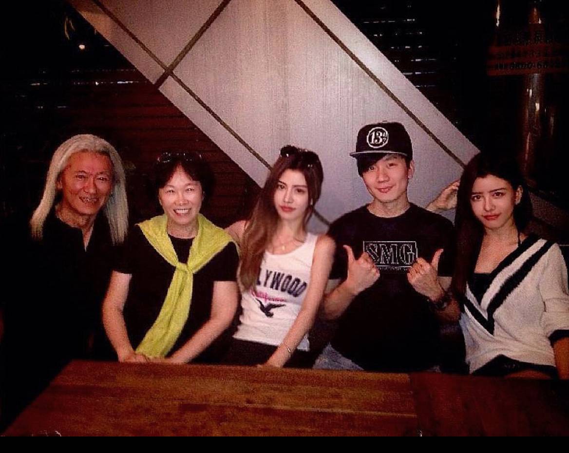 JJ Lin, A-Do, BY2 Mourn Passing Of Ex-Ocean Butterflies Head Honcho Eric Lin, Who Was Their ...